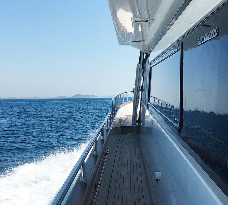 MEGALIA Yacht Charter Details, Sanlorenzo | CHARTERWORLD Luxury Superyachts